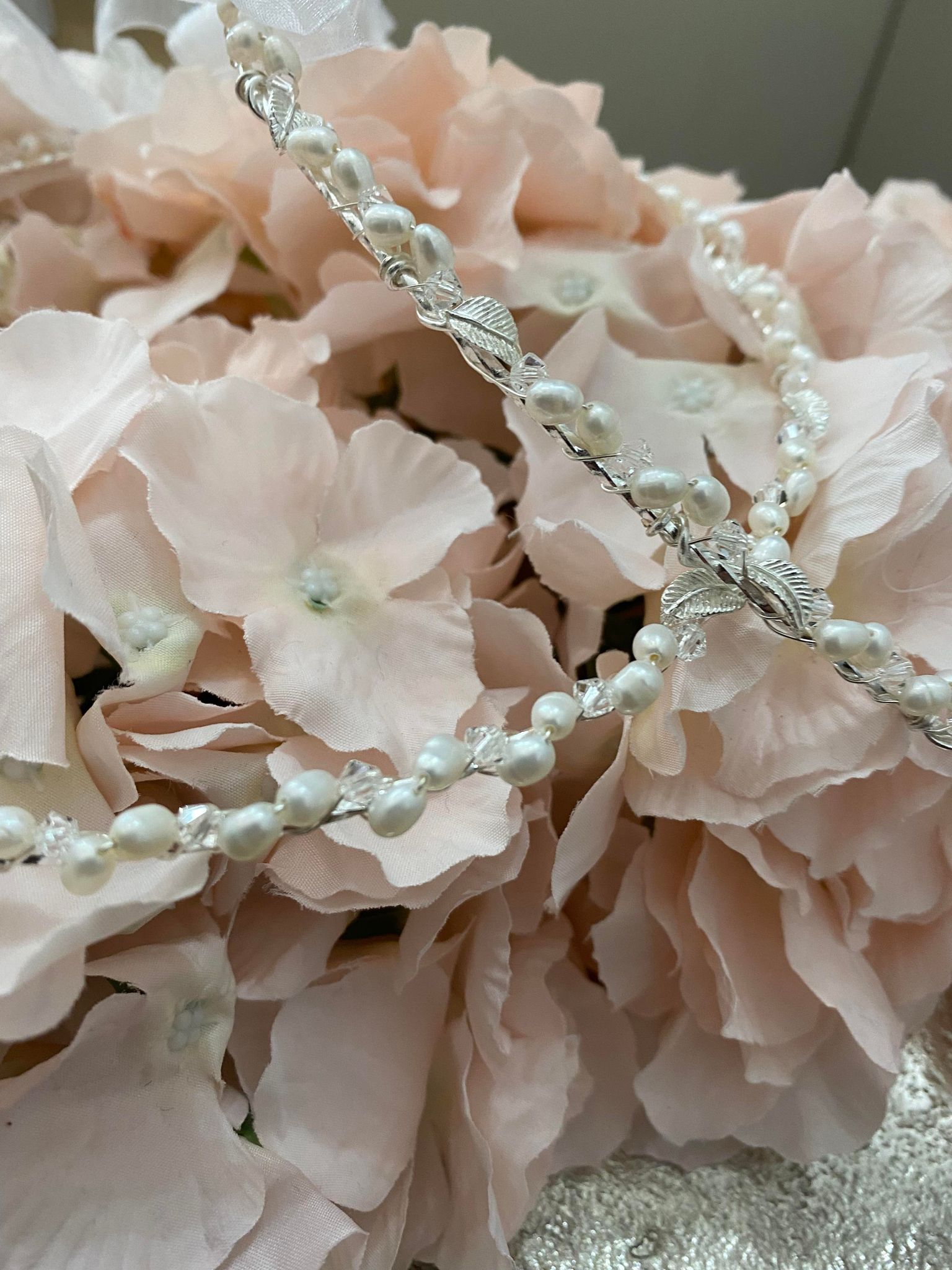 Greek Wedding Crowns